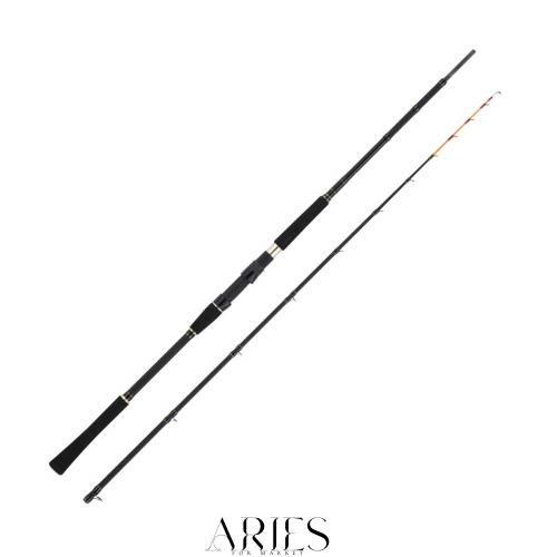 AbuGarcia (アブガルシア) 黒船 ビシアジ KBAC-170MH 7:3先調子 ビシアジ 船竿 釣竿 アジ