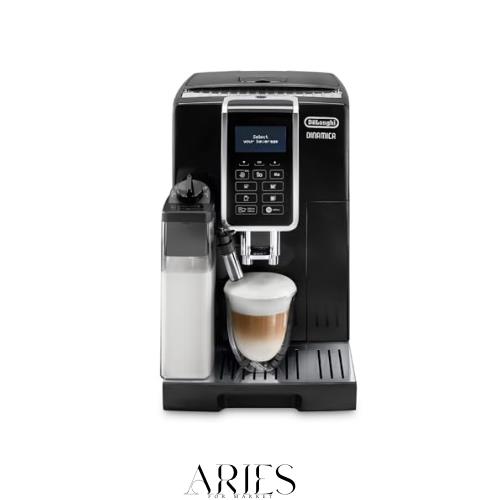 De’Longhi (デロンギ) 全自動コーヒーマシン ディナミカ ECAM35055B コーヒーメーカー エスプレッソ 全11メニュー ラテクレマシステム カ