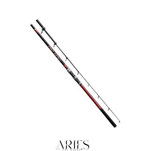 宇崎日新 ロッド プロスペックISO KW 3号 遠投 3604