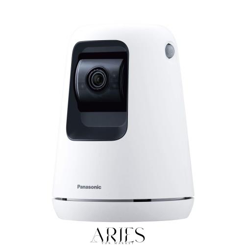 パナソニック ネットワークカメラ スマ@ホーム 自動追尾 タイムラプス搭載 ベビーカメラ KX-HBC200-W