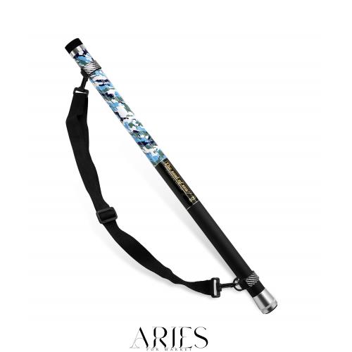 サンライク（SANLIKE）玉の柄 ランディングポール カーボン製 伸縮式 9段階 小継玉の柄 コンパクト 海水淡水両用 6M