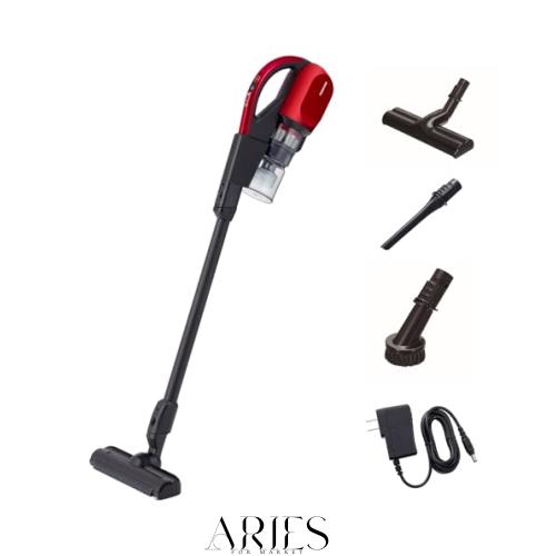 東芝 掃除機 コードレス スティック掃除機 一人暮らし 軽量 お手入れ簡単 トルネオV VC-CL1700-R 標準質量1.8kg