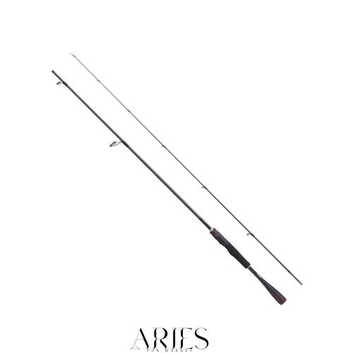 シマノ(SHIMANO) バスロッド ゾディアス 2021 268L-S/2 バス釣り 2ピースモデル