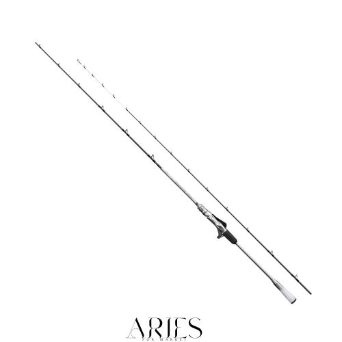 シマノ(SHIMANO) ロッド ライトゲーム エクスチューン 並継 2021 T64-MH200 L(左巻) 130g 船釣り