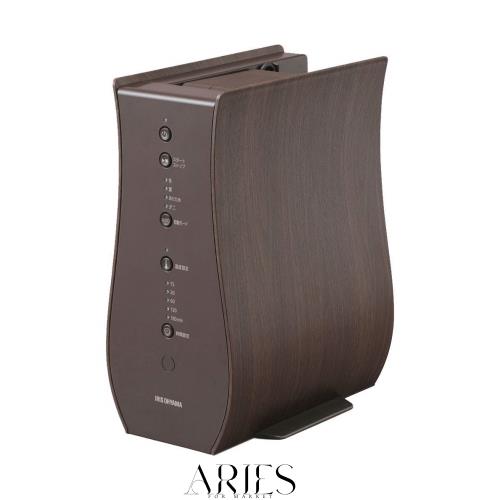 アイリスオーヤマ 布団乾燥機 ふとん乾燥機 布団1組対応 衣類乾燥 ダニ退治 カラリエ あたため予約タイマー 温風機能 マット不要 コンパ