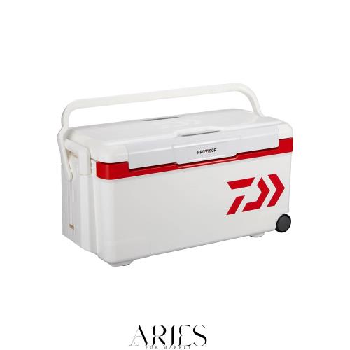 ダイワ(DAIWA) クーラーボックス プロバイザートランクHD II S 3500 35リットル 発泡スチロール