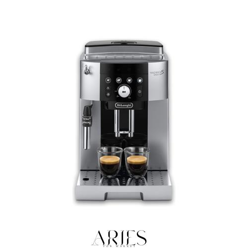 De’Longhi (デロンギ) 全自動コーヒーマシン マグニフィカS スタート ECAM25023SB コーヒーメーカー エスプレッソマシン 全3メニュー カ