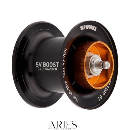 ダイワslpワークス(Daiwa Slp Works) RCSB SV BOOST 1000 G1 ブラック