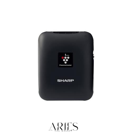 シャープ プラズマクラスター イオン発生機 小型 モバイル ハイグレード 25000 ブラック IG-NM1S-B