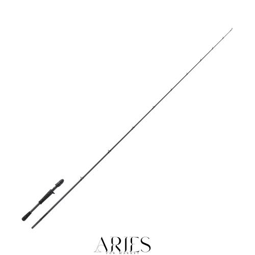 AbuGarcia (アブガルシア) ベルサート (Versart) VERC-70H+ バスロッド ベイトロッド