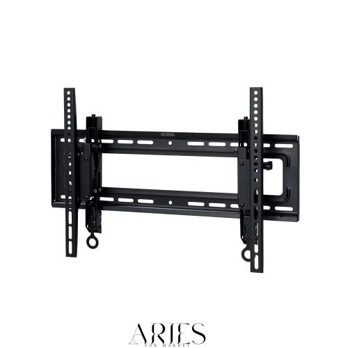アイリスオーヤマ テレビ壁掛け金具 壁掛けテレビ 金具 テレビ 壁掛け 32-55インチ対応 耐荷重60kg 上下角度調整 ディスプレイ壁掛け金具