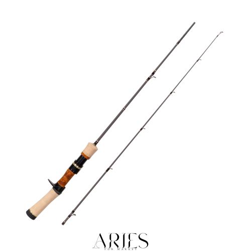 メジャークラフト トラウトロッド ファインテール グラスモデル FSG-B382UL