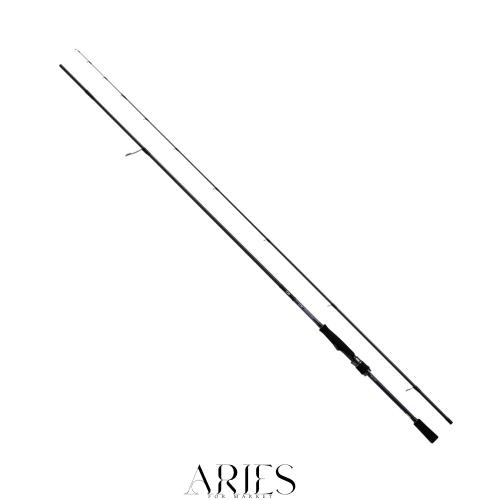 ダイワ(DAIWA) ロッド 21 エメラルダス MX 86ML-S・N ブラック