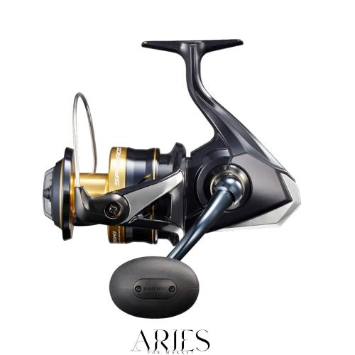 シマノ(SHIMANO) スピニングリール 21 スフェロス SW 8000HG オフショア ジギング キャスティング