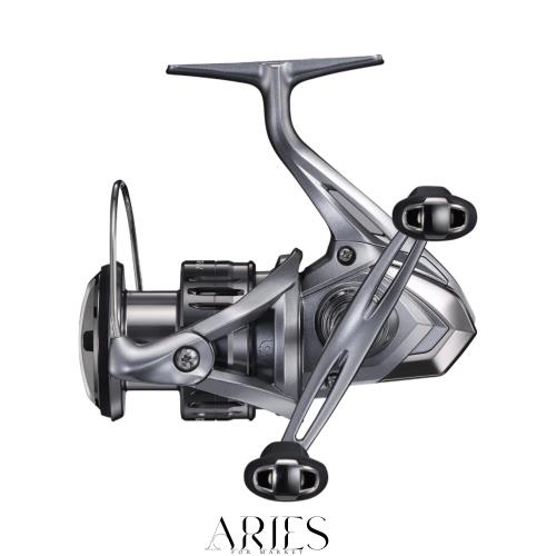 シマノ(SHIMANO) スピニングリール 21 ナスキー C3000DH