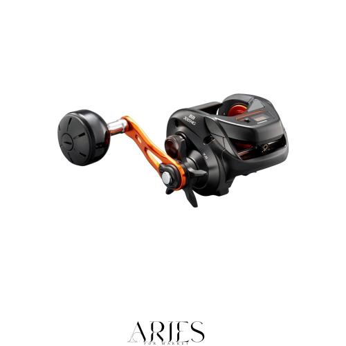 シマノ(SHIMANO) 両軸リール 21 バルケッタ BB 300HG メタルスッテ タイラバ ライトジギング 船汎用