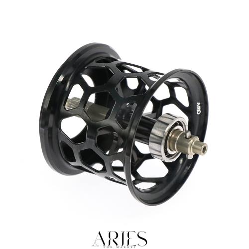 [青嵐ルアー]アブ ベイトフィネススプール カスタムスプール シャフトレス ROXANI 7/8 ROXANI BF8 ロキサーニ7/8 ロキサーニFB8対応