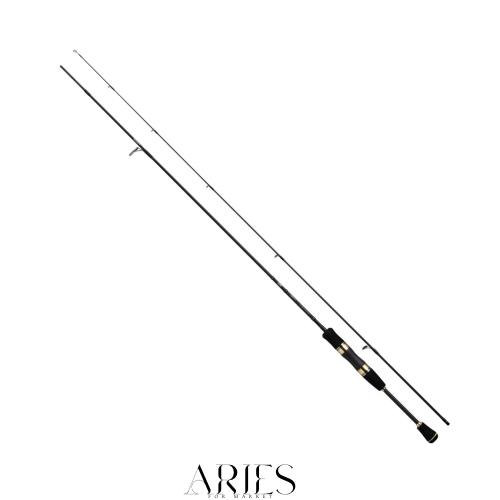 ダイワ(DAIWA) トラウトX・N AT 60UL・N ブラック