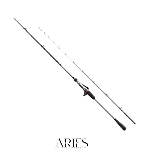 シマノ(SHIMANO) ロッド 21 サーベルマスター XR テンヤ 73 MH185/RIGHT