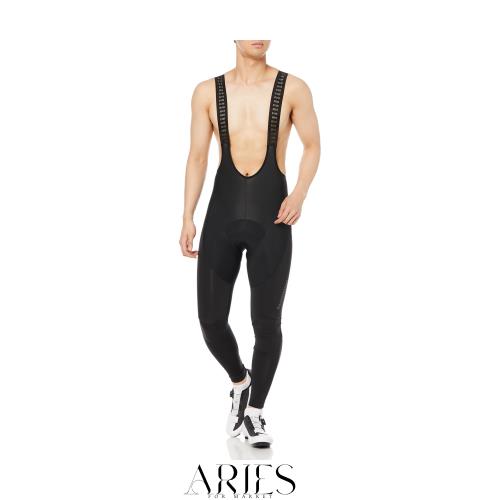 2021年モデル SHIMANO サイクリングタイツ ビューフォートビブタイツ M(ヨーロッパサイズ) 身長目安:172-178？ ブラック