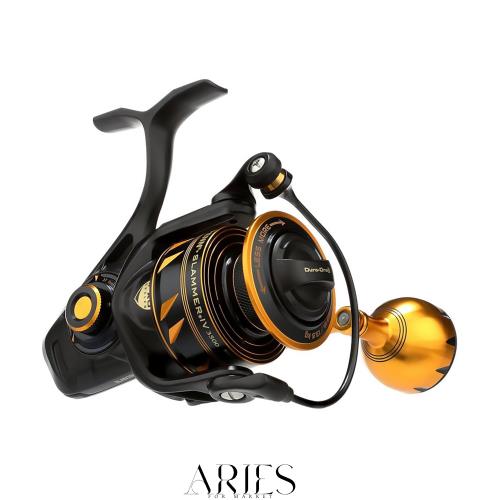 PENN (ペン) SLAMMER IV 3500 スラマー4 3500番 スピニングリール オフショアリール ジギングリール