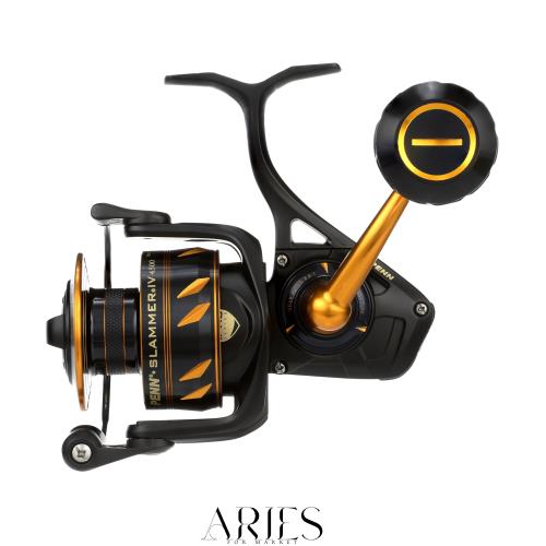 PENN (ペン) SLAMMER IV 4500 スラマー4 4500番 スピニングリール オフショアリール ジギングリール