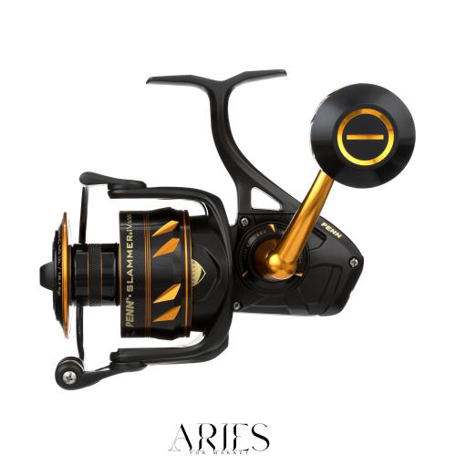PENN (ペン) SLAMMER IV 6500 スラマー4 6500番 スピニングリール オフショアリール ジギングリール