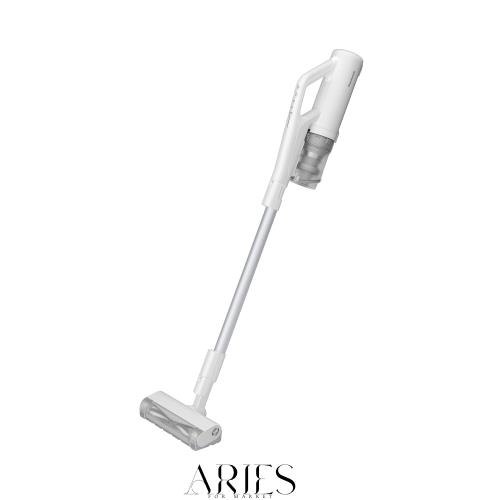 パナソニック 掃除機 コードレス 軽量 スティック サイクロン からまないブラシ 抗菌 クリーンセンサー搭載 ホワイト MC-SB85K-W