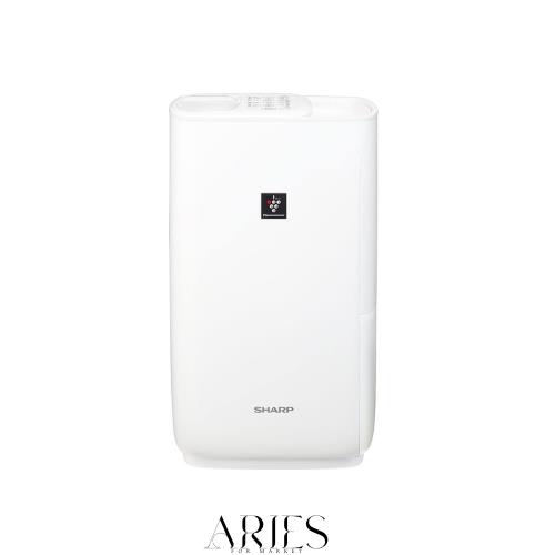 シャープ 加湿器 ハイブリッド 給水かんたん ハイパワータイプ プラズマクラスター 7000 ホワイト HV-P75-W