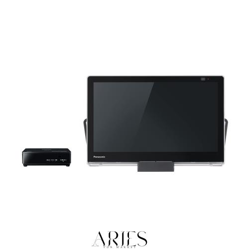 パナソニック 15V型 ハイビジョン ポータブル 液晶テレビ インターネット動画対応 プライベート・ビエラ 防水タイプ ブラック UN-15L11-K