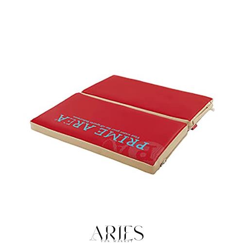 マルキュー(Marukyu) ヘラクッションPA-04 平 ローズレッド