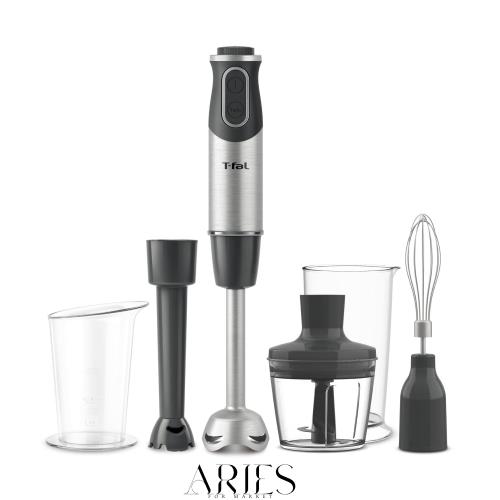 ティファール ハンドブレンダー ミキサー 電動泡立て器 離乳食づくり 1台6役 つぶす・混ぜる・切る・刻む・泡立て 「ハンドブレンダー べ