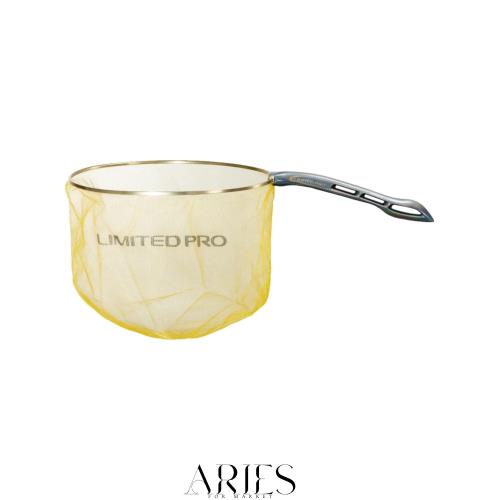 シマノ(SHIMANO) タモ網 鮎ダモリミテッドプロ イエロー 39cm PD-1C1V イエロー