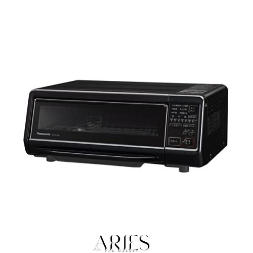 パナソニック 燻製器 魚焼きグリル フィッシュロースター 焼き芋 けむらん亭 ブラック NF-RT1100-K