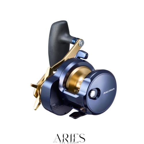 ダイワ(DAIWA) ベイトリール 22 ソルティガ 15S(2022モデル)