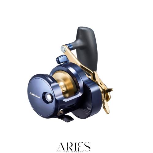 ダイワ(DAIWA) ベイトリール 22 ソルティガ 15SL(2022モデル)