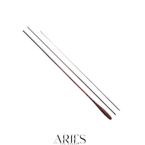 シマノ(SHIMANO) ヘラ竿 並継へら 22 紅月 18