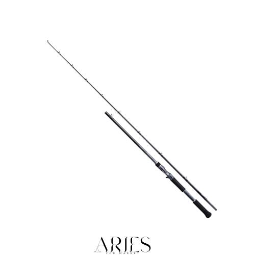 シマノ(SHIMANO) ルアー竿 バス釣り 22 バンタム 168XH-SB/2