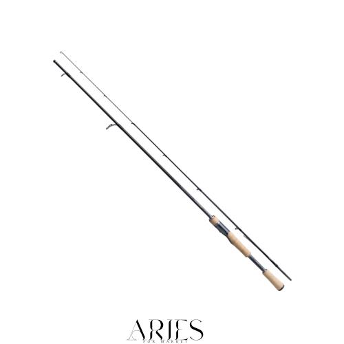 シマノ(SHIMANO) ルアー竿 バス釣り 22 バンタム 264UL-S/2