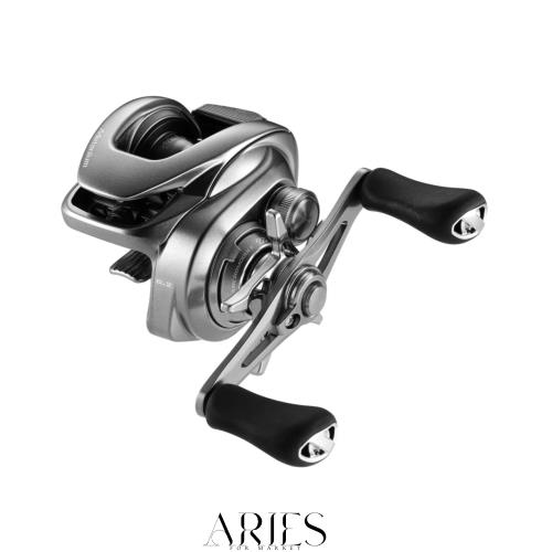 シマノ(SHIMANO) 両軸リール 22 メタ二ウム シャローエディション LEFT スコーピオン バス釣り