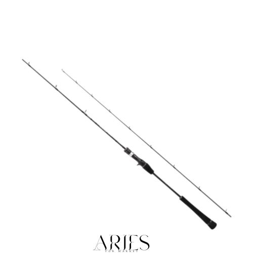 シマノ(SHIMANO) ルアー竿 22 ゲーム タイプLJ B62-0 並継 ソルト