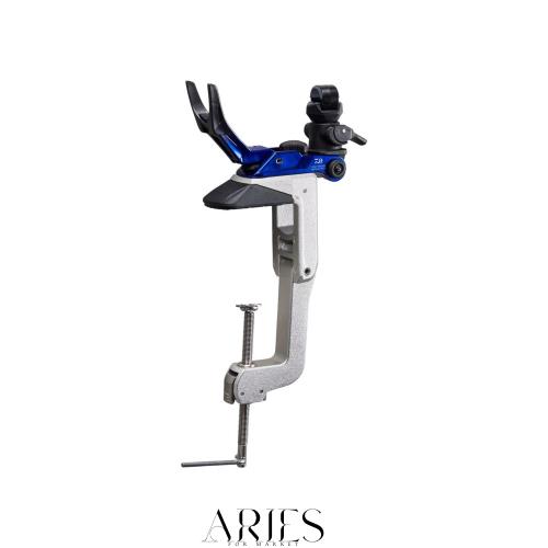 ダイワ(DAIWA) ライトホルダーメタルα 160CH ガンメタ/ブルー