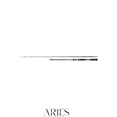 シマノ(SHIMANO) ルアー竿 バス釣り 22 バンタム 170M+-G/2