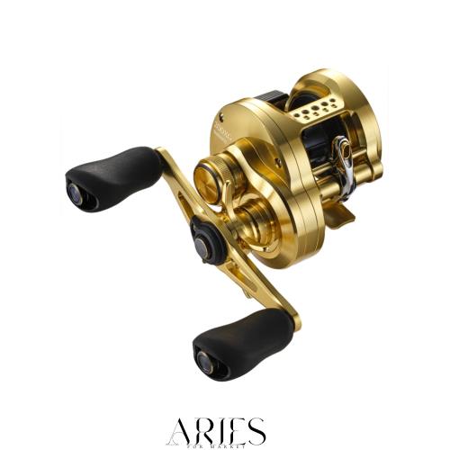 シマノ(SHIMANO) 両軸リール 22 カルカッタコンクエスト 200XG カルカッタ バス釣り