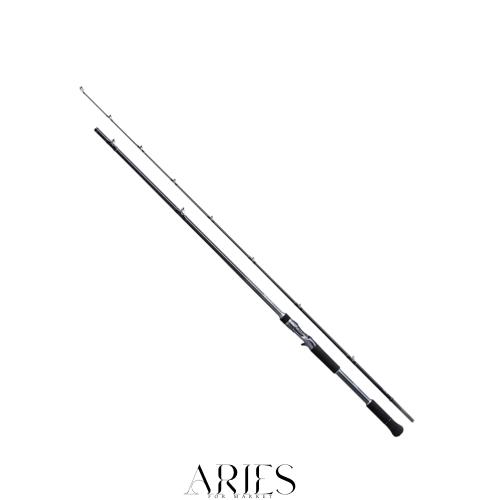 シマノ(SHIMANO) ルアー竿 バス釣り 22 バンタム 1711MH+-SB/2