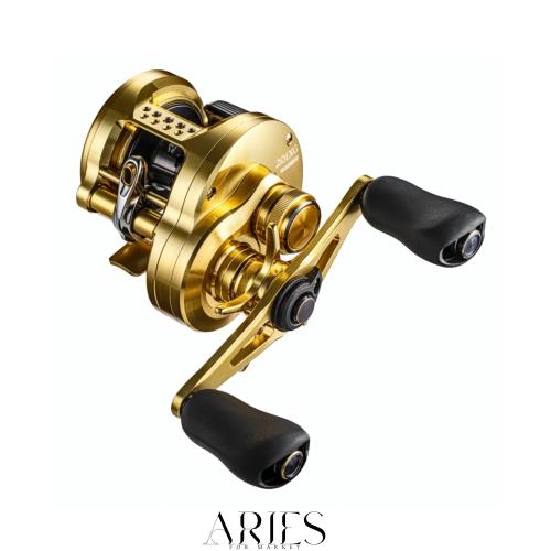 シマノ(SHIMANO) 両軸リール 22 カルカッタコンクエスト 201XG カルカッタ バス釣り