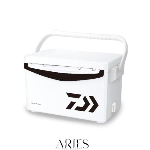 ダイワ(DAIWA) クーラーボックス 釣り/アウトドア/キャンプ クールラインα3 S2500 ブラック