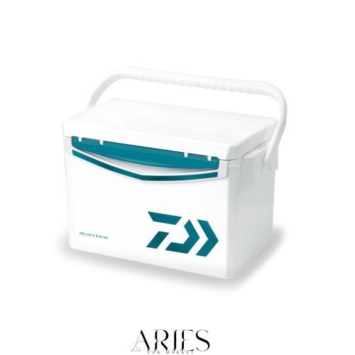 ダイワ(DAIWA) クーラーボックス 釣り/アウトドア/キャンプ クールラインα3 GU1500 グリーン