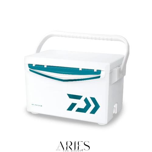 ダイワ(DAIWA) クーラーボックス 釣り/アウトドア/キャンプ クールラインα3 GU2500 グリーン