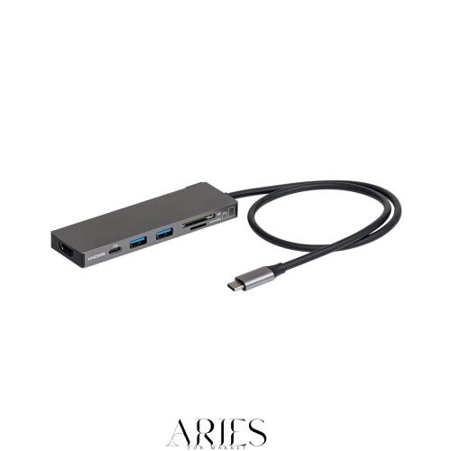 ナカバヤシ Digio2 PD対応 USB Type-C アルミ ドッキングステーション 50cm グレー Z8791の通販はau PAY マーケット - Aries | au PAY ...